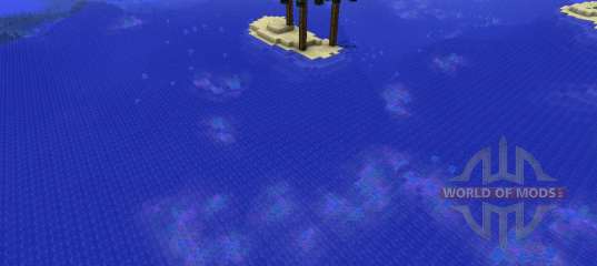 De los Arrecifes de Coral los corales para Minecraft