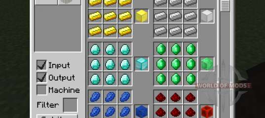 CraftGuide para Minecraft