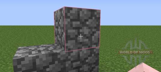 Custom Selection Box para Minecraft