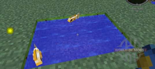 Koi Fish para Minecraft