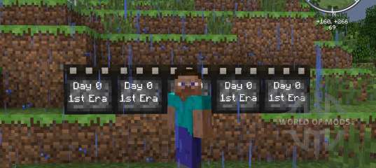 MC DayCounter para Minecraft