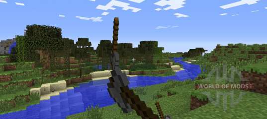 Tomahawk para Minecraft