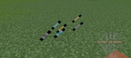 Magic Wands para Minecraft
