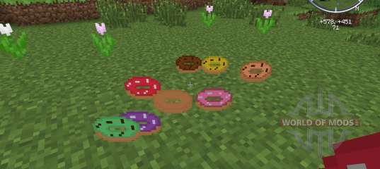The Donut para Minecraft