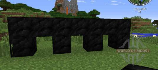 CharcoalBlock para Minecraft
