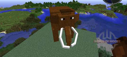 LotsOMobs para Minecraft