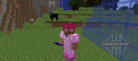 Colorful Armor [1.8] para Minecraft