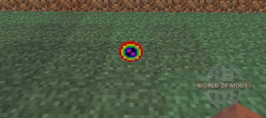 Exchange Orb [1.8] para Minecraft