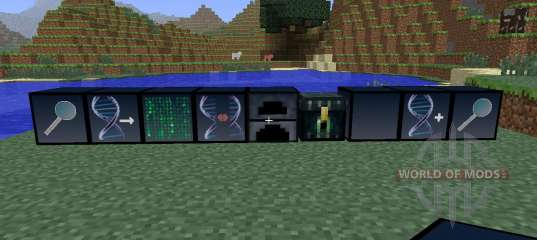 Advanced Genetics [1.6.4] para Minecraft