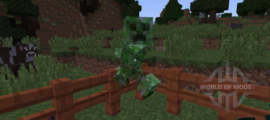 Shatter [1.8] para Minecraft