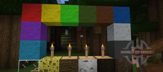 DTI pack [32x][1.7.2] para Minecraft