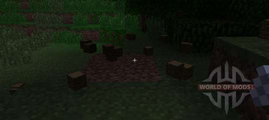 Whole Tree Axe [1.6.2] para Minecraft
