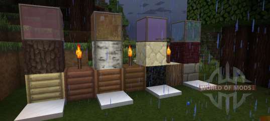 Equanimity [32x][1.7.2] para Minecraft