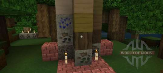 RuneScape Texture [16x][1.8.1] para Minecraft