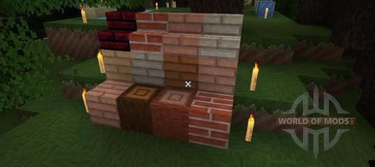 Bark-Raft Resource Pack [16x][1.8.8] para Minecraft