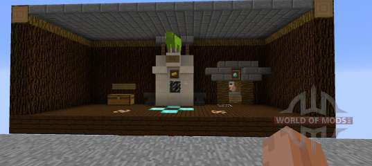 Survival Gamble-Machine para Minecraft