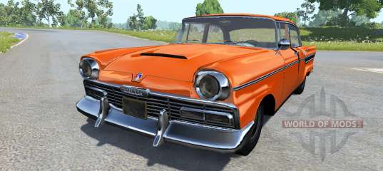 Smith Custom 200 v0.3 para BeamNG Drive