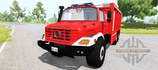 ETK 6200 [fire truck] para BeamNG Drive