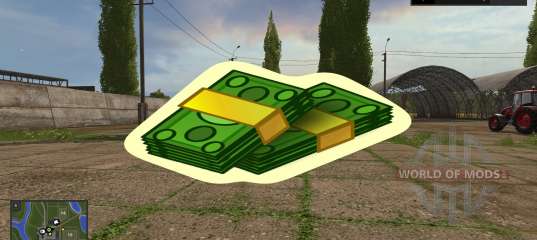 Money Mod para Farming Simulator 2017