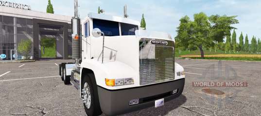Freightliner FLD 120 para Farming Simulator 2017
