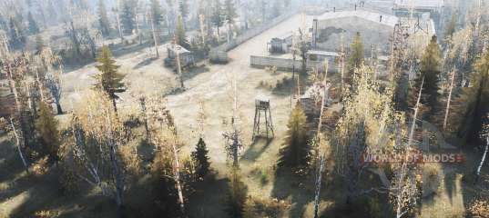 Kiselevo para MudRunner