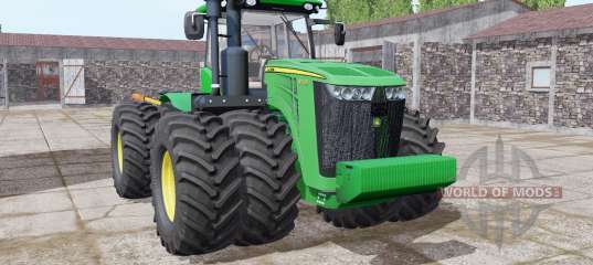 John Deere 9460R para Farming Simulator 2017