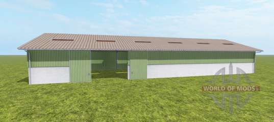 Shed pack v1.0.0.2 para Farming Simulator 2017