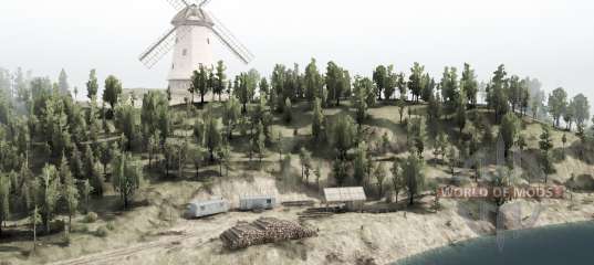 Lesprom para MudRunner