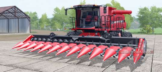 Case IH Axial-Flow 8120 large bin para Farming Simulator 2017