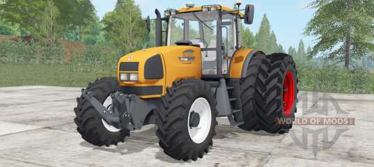 Renault Ares 836 RZ 2002 para Farming Simulator 2017
