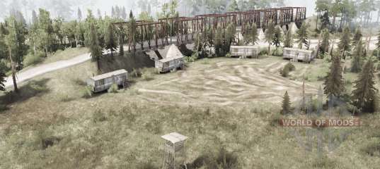 Deewana para MudRunner