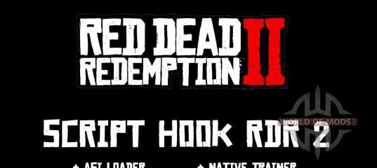 Script Hook para RDR 2
