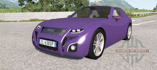 Raven R20 v1.0.3.1 para BeamNG Drive