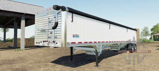 Wilson Pacesetter capacity increased para Farming Simulator 2017