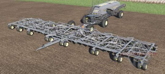 Vaderstad Seed Hawk colour choice para Farming Simulator 2017