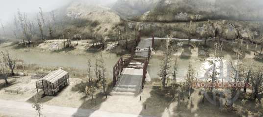 Fall of Apollyon para MudRunner