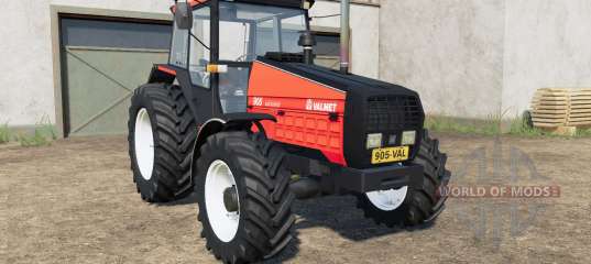 Valmet 90ⴝ para Farming Simulator 2017