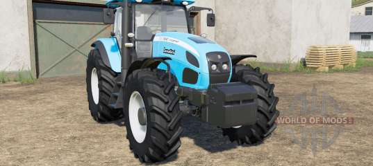 Landini Legend 140〡160〡180 TDI para Farming Simulator 2017