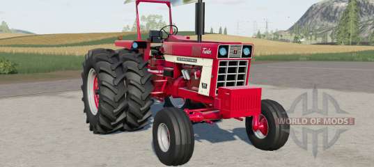 Internacional 766〡966〡1066〡1466 para Farming Simulator 2017