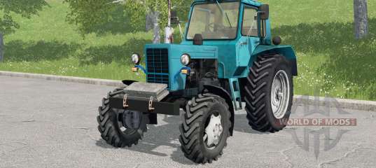 MTH-82 Belarꭚs para Farming Simulator 2017