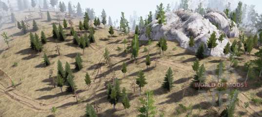 Simple. Job para MudRunner