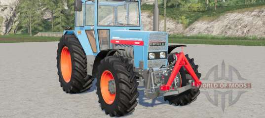 Eicher 3105〡3108〡3125〡3133〡3145 para Farming Simulator 2017
