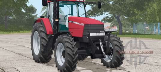 Caso IH MX150 Maxxuᶆ para Farming Simulator 2017