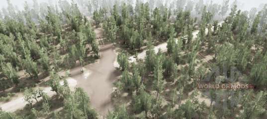 Aldea de Oyash para MudRunner