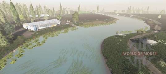 Valle Verde v1.0 para Farming Simulator 2017