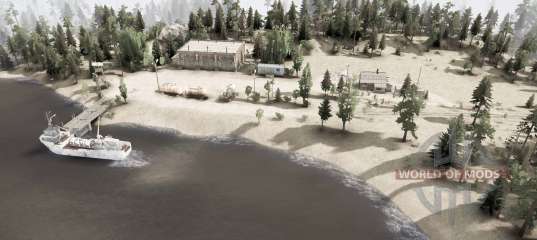 Mirok para MudRunner