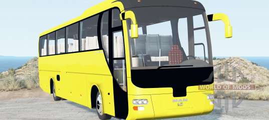 MAN Lions Coach para BeamNG Drive