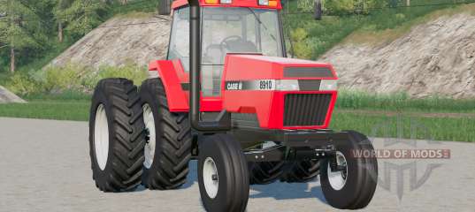 Case IH Magnum 8900〡tiene un escape realista para Farming Simulator 2017
