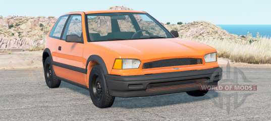 Autron Petitron v0.2.1 para BeamNG Drive
