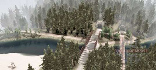 Monoles 4 para MudRunner